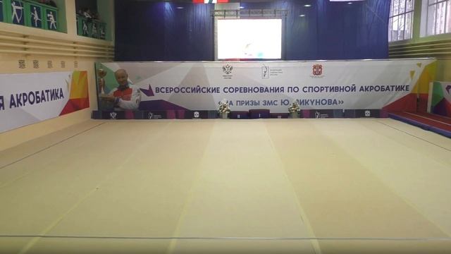 Спортивная акробатика (24)