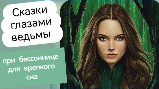 Сказка  глазами ведьмы