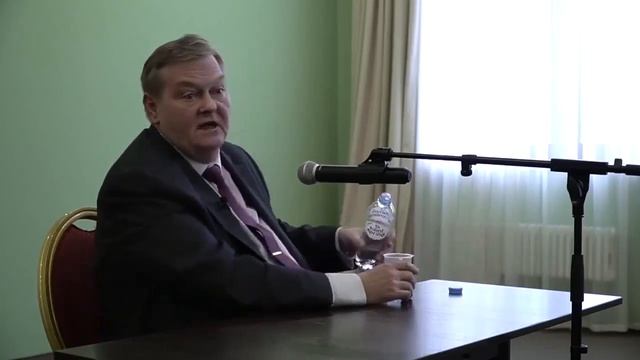 Партия "ЗА ПРАВДУ" это спойлер. Историк Евгений Спицын