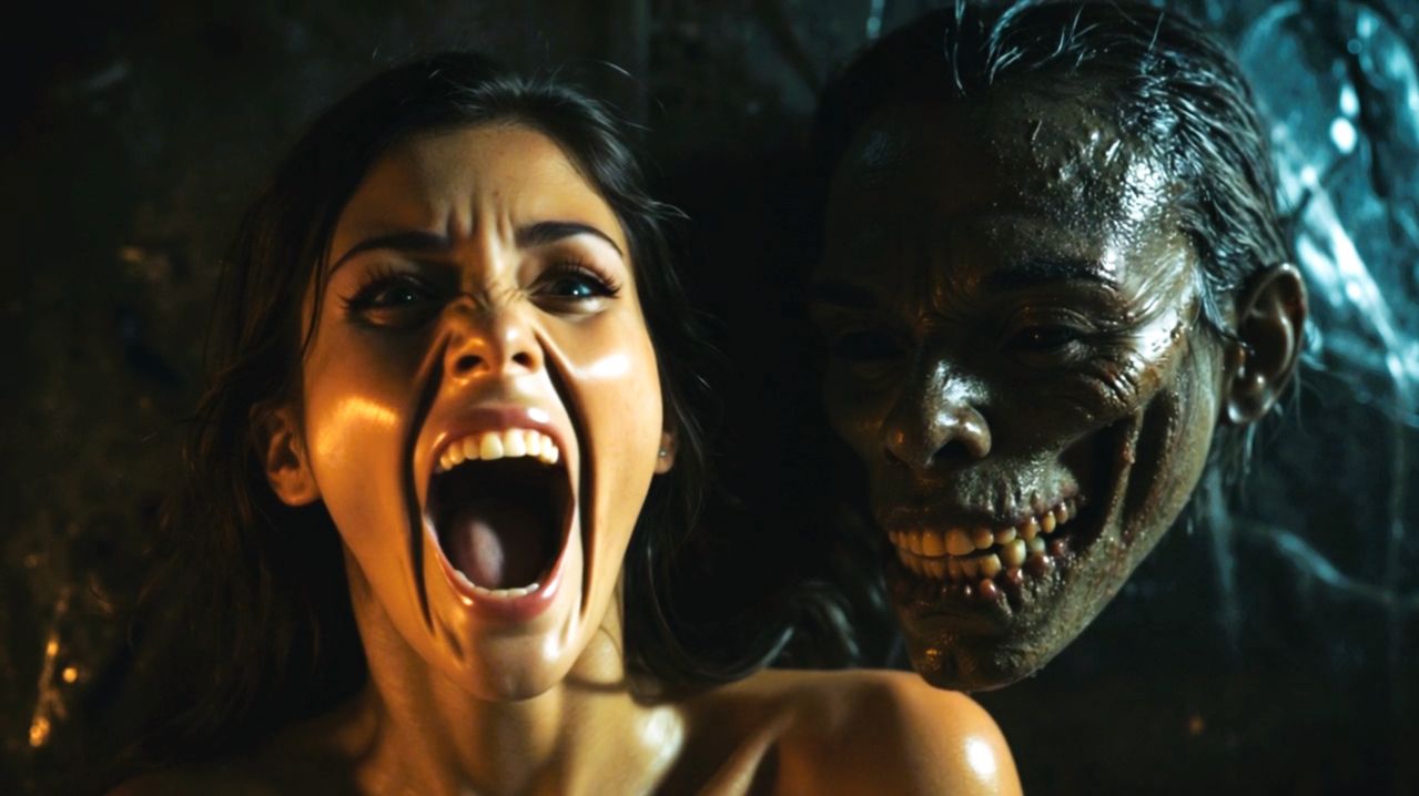 Самара Морган — Звонок / The Ring Samara Morgan