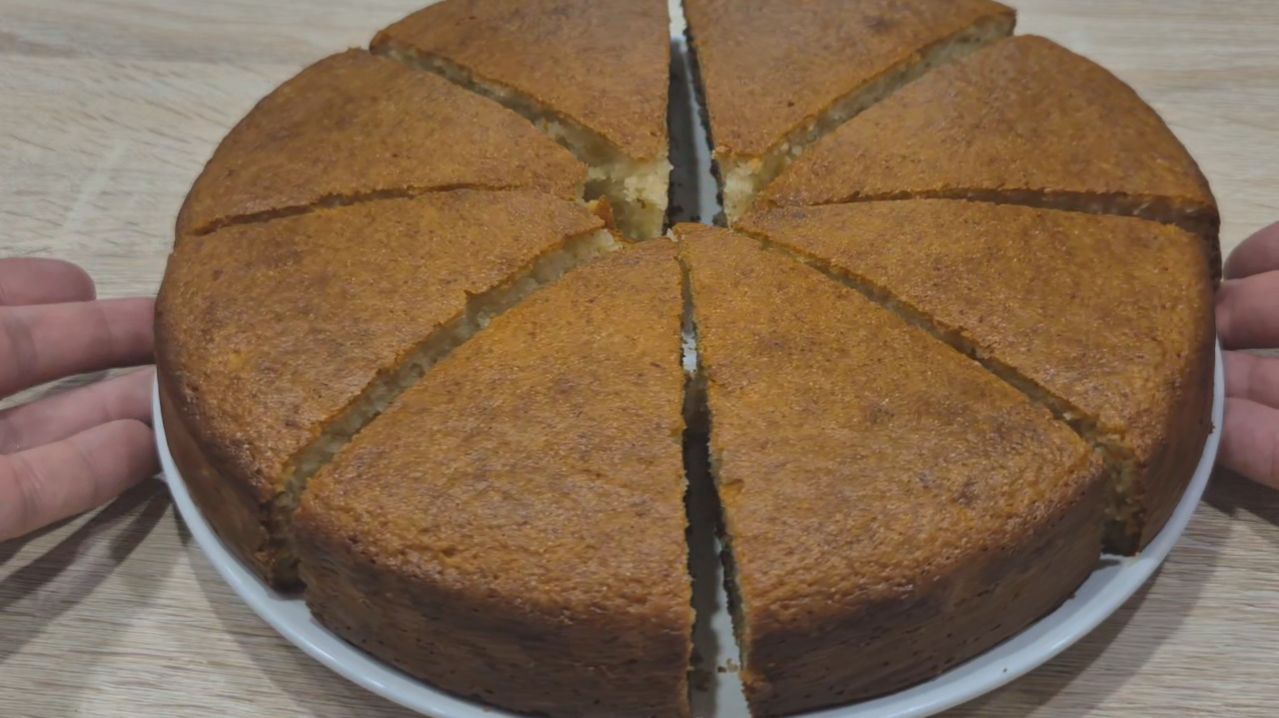 Самый вкусный манник «Пятистаканник» с секретиком! Легко запомнить и готовить, все перемешали и