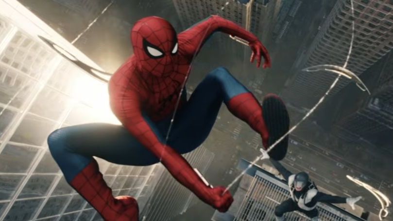 Человек-паук: Совершенно новый день — Русский трейлер (Дубляж, 2026)