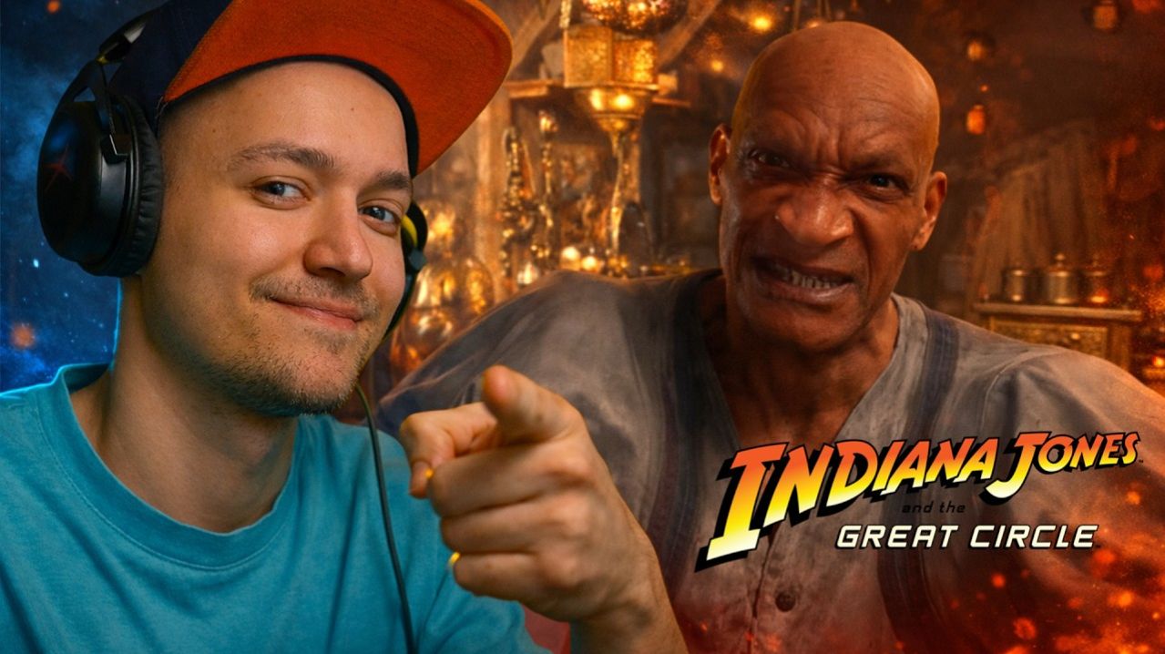 СТАРЫЙ ЗНАКОМЫЙ / Indiana Jones and The Great Circle #10