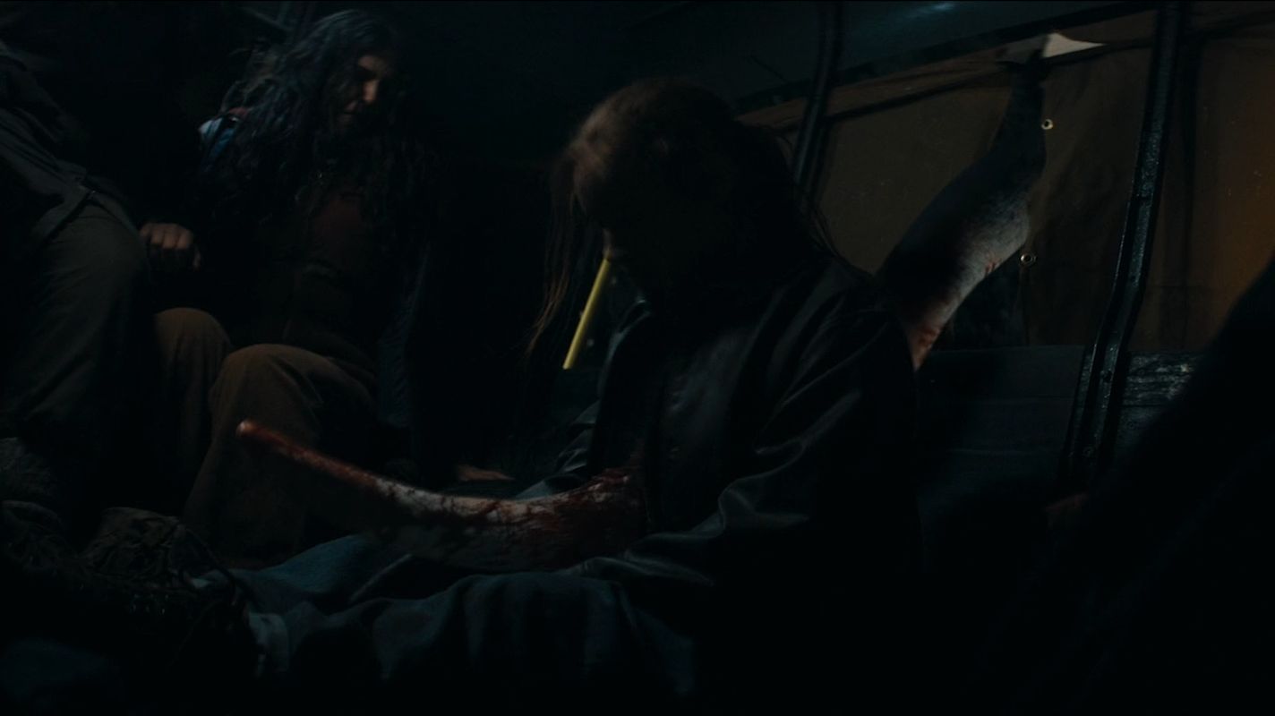 Первый контакт. Разрушитель миров. 2025. Фрагмент фильма