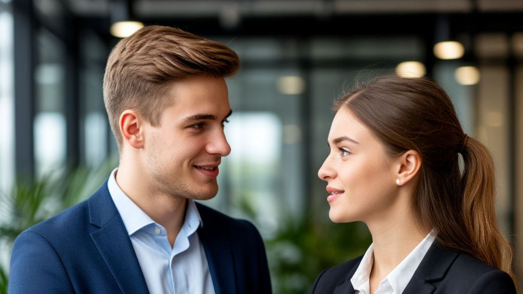 Деловой английский. Глава 1. Продолжение (1)