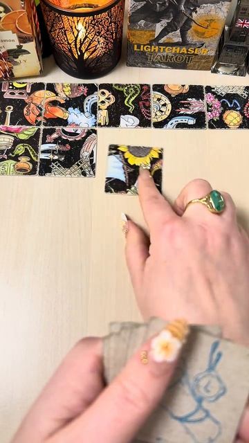 Что ждёт в ближайшие пару дней? #гадание #tarot #мистика #расклад #предсказание