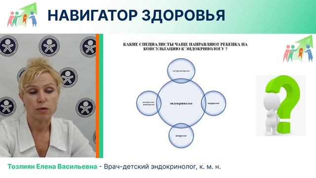 Заболевания щитовидной железы у детей