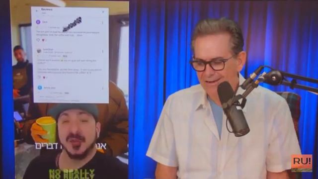 Дипфейк-Нетаньяху. Шоу Джимми Дора (подкаст 17 марта 2026г)