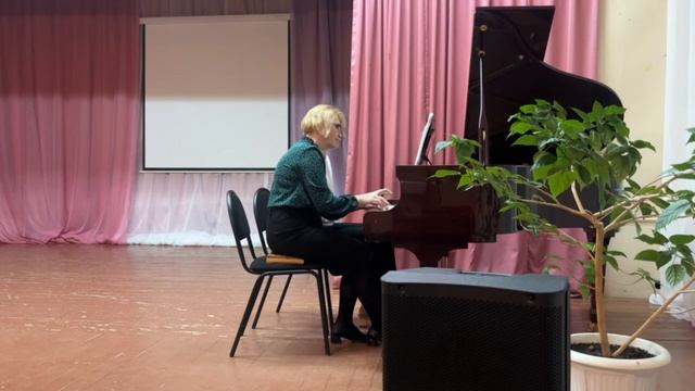 Шершнева Екатерина, Морозова Виктория Викторовна. К Хачатурян «Помидор».