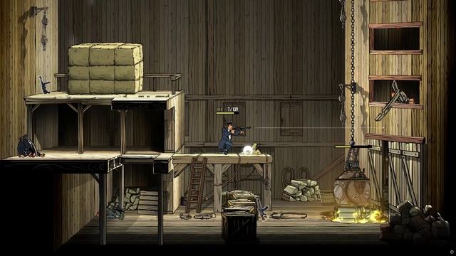 Битва с подлодкой 2026.03.17 часть 4