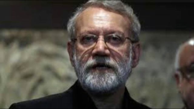 Иран прощается с  секретарем Высшего совета нацбезопасности Али Лариджани и моряками