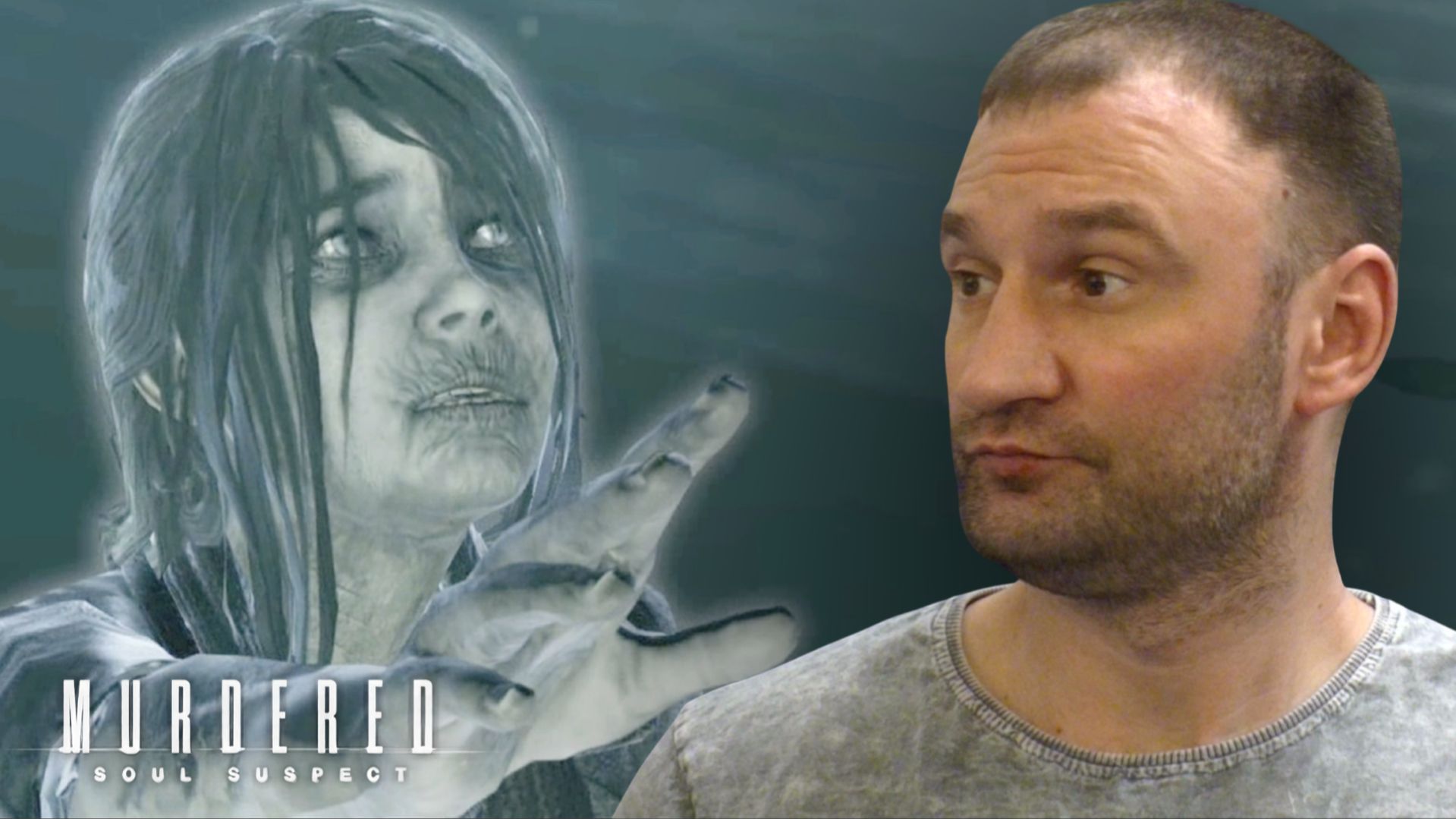 ИСТОРИЯ СОФИИ🎮Murdered: Soul Suspect #3
