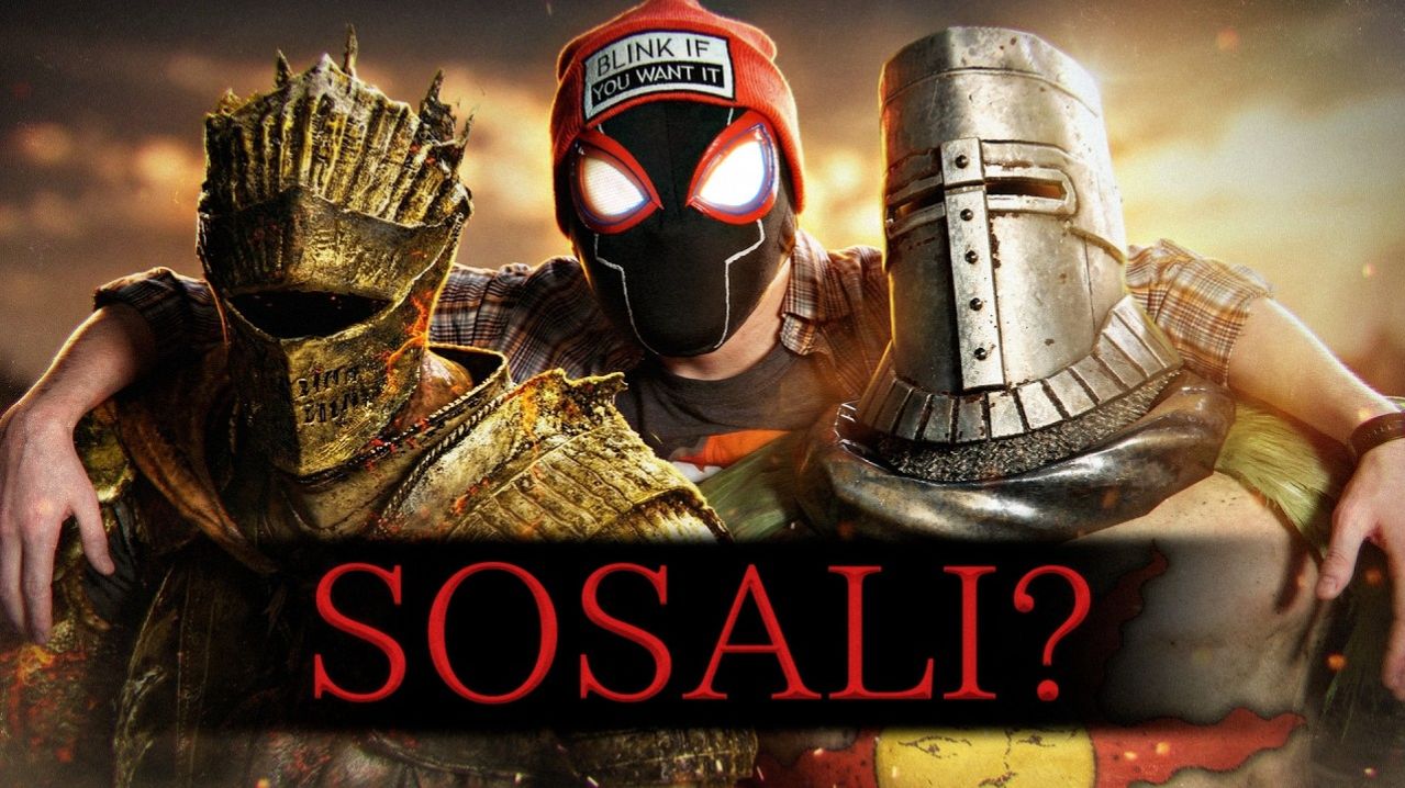 Обзор серии Dark Souls