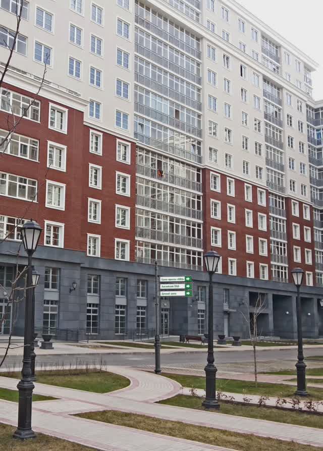 Навигационные указатели сокращают путь