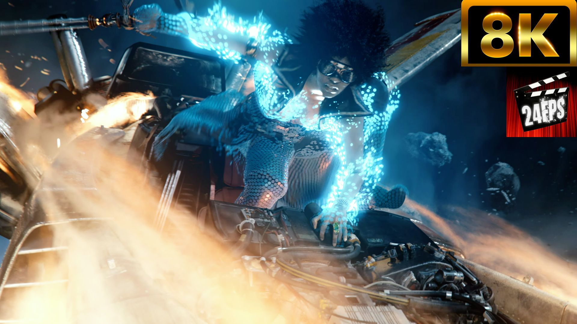 Beyond Good and Evil 2 - Трейлер E3 2018 (Улучшенное качества до 8K)