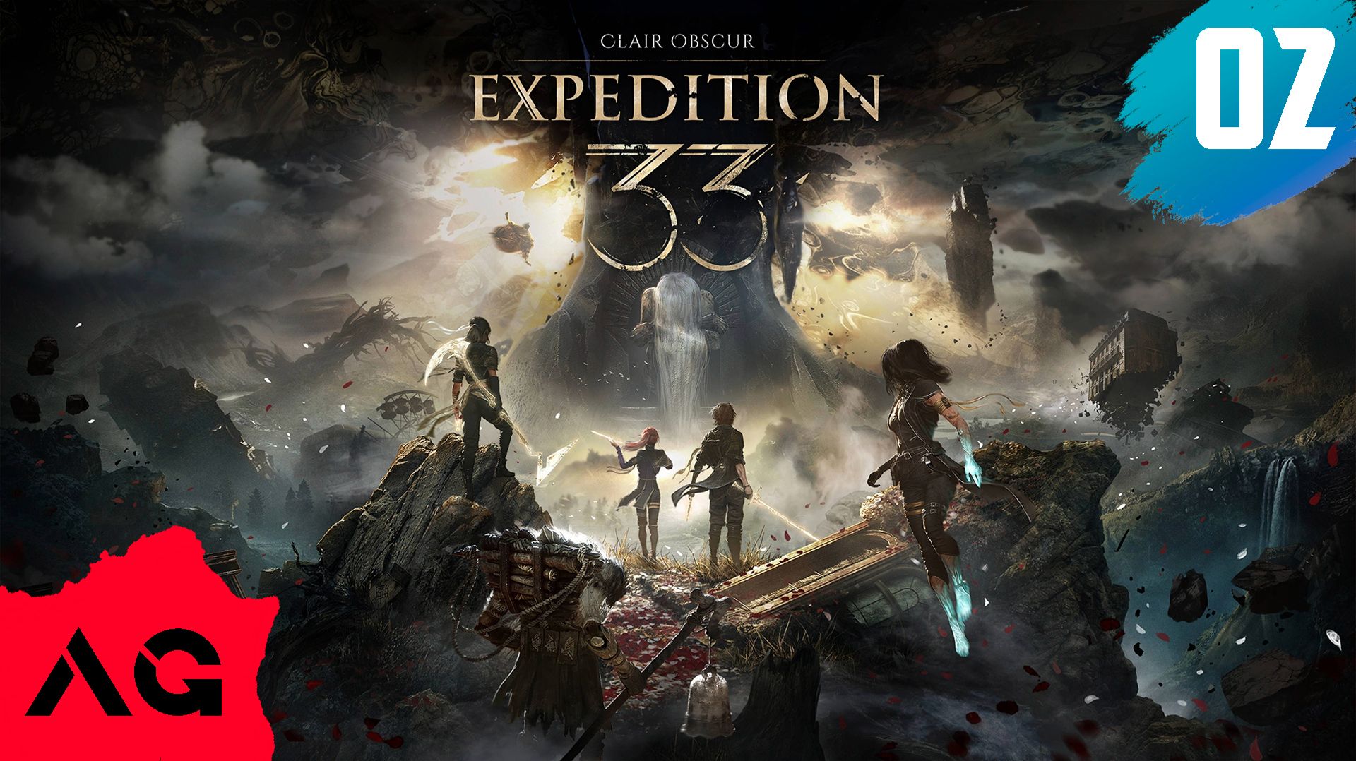 Прохождение Clair Obscur Expedition 33 - Часть 02