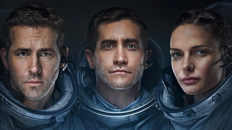 Трейлер фильма - Живое (2017) Фантастика / Ужасы