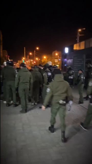 Братья, вступайте в Русскую Общину! Будем вместе наводить порядок!