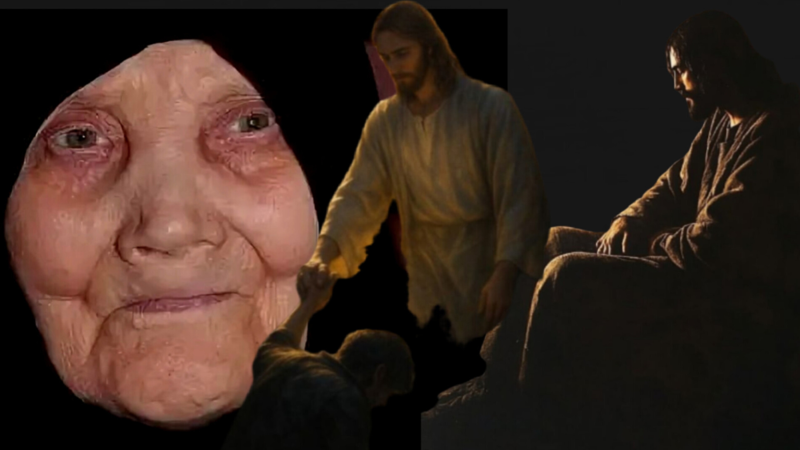 НА ТОМ СВЕТЕ ЕСТЬ ЖИЗНЬ, ХОДЯТ, ЧИТАЮТ, ПОЮТ. МАТУШКА СТАРИЦА ФЕОДОСИЯ СКОПИНСКАЯ ч.3