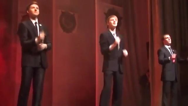 КОМСОМОЛЬСКАЯ ЮНОСТЬ МОЯ. 95-летие ВЛКСМ отметили в Иваново.29.10.13 г