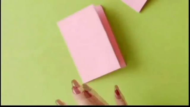 Тюльпаны для мамы. Подарок на 8 марта своими руками. Легко и просто