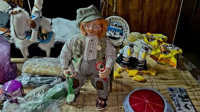 НЕОБЫЧНЫЕ ДАРЫ...