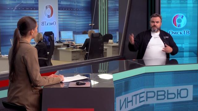 Интервью. Юрий Бахмутский. 17.03.2026