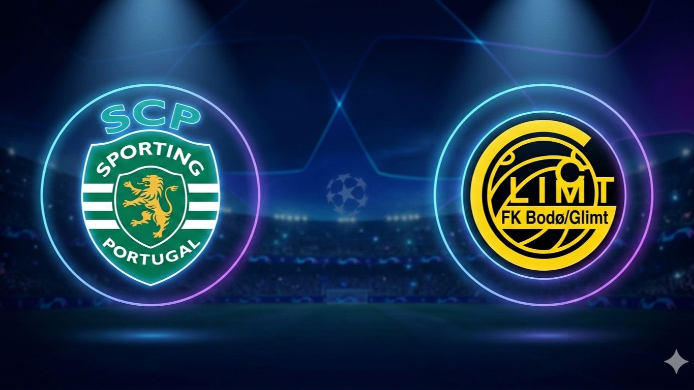 Спортинг — Буде-Глимт. Обзор матча Лиги чемпионов. 17.03.2026