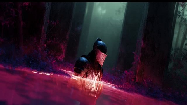 Алый рыцарь - Нежная музыка средневековья, фоновая музыка для отдыха и учебы