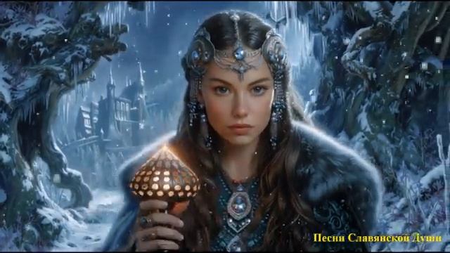 В Велеса Вещем лесу Славянские Боги Перун Сварог Велес Мара