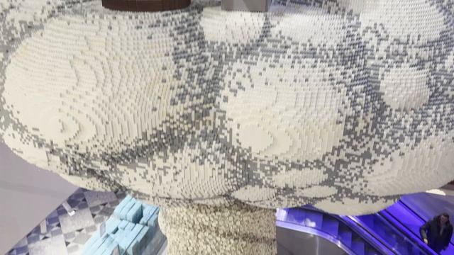 Центральный Детский магазин-Центральный универмаг «Детский мир».  Москва