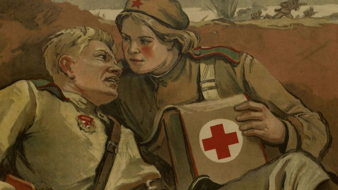 Медики - Ангелы И. Котов