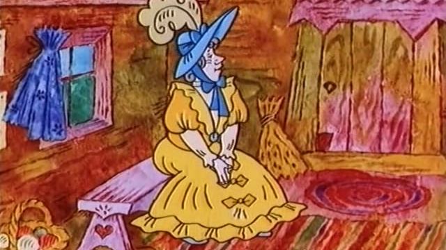 Волшебное кольцо