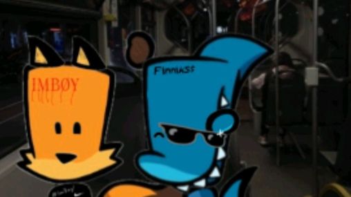 Стримчик (Кто хочет заходите или выходите!)