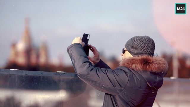 Жизнь города весной | О Москве с любовью