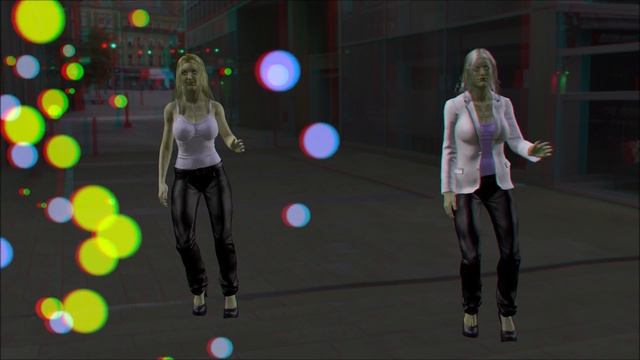 Toxic- stereo trailer injected