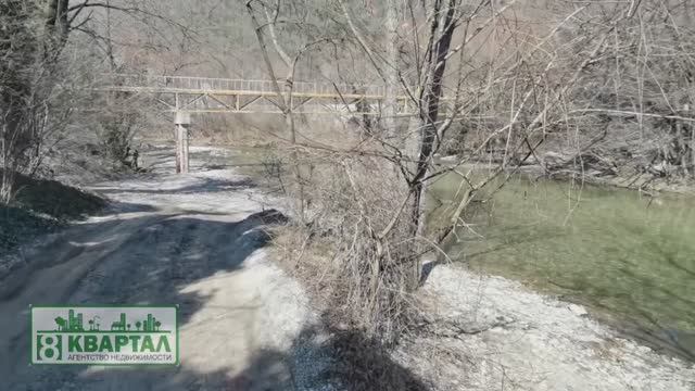 Участок в с. Дивноморское Геленджик