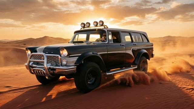 Тюнинг советских автомобилей - 9