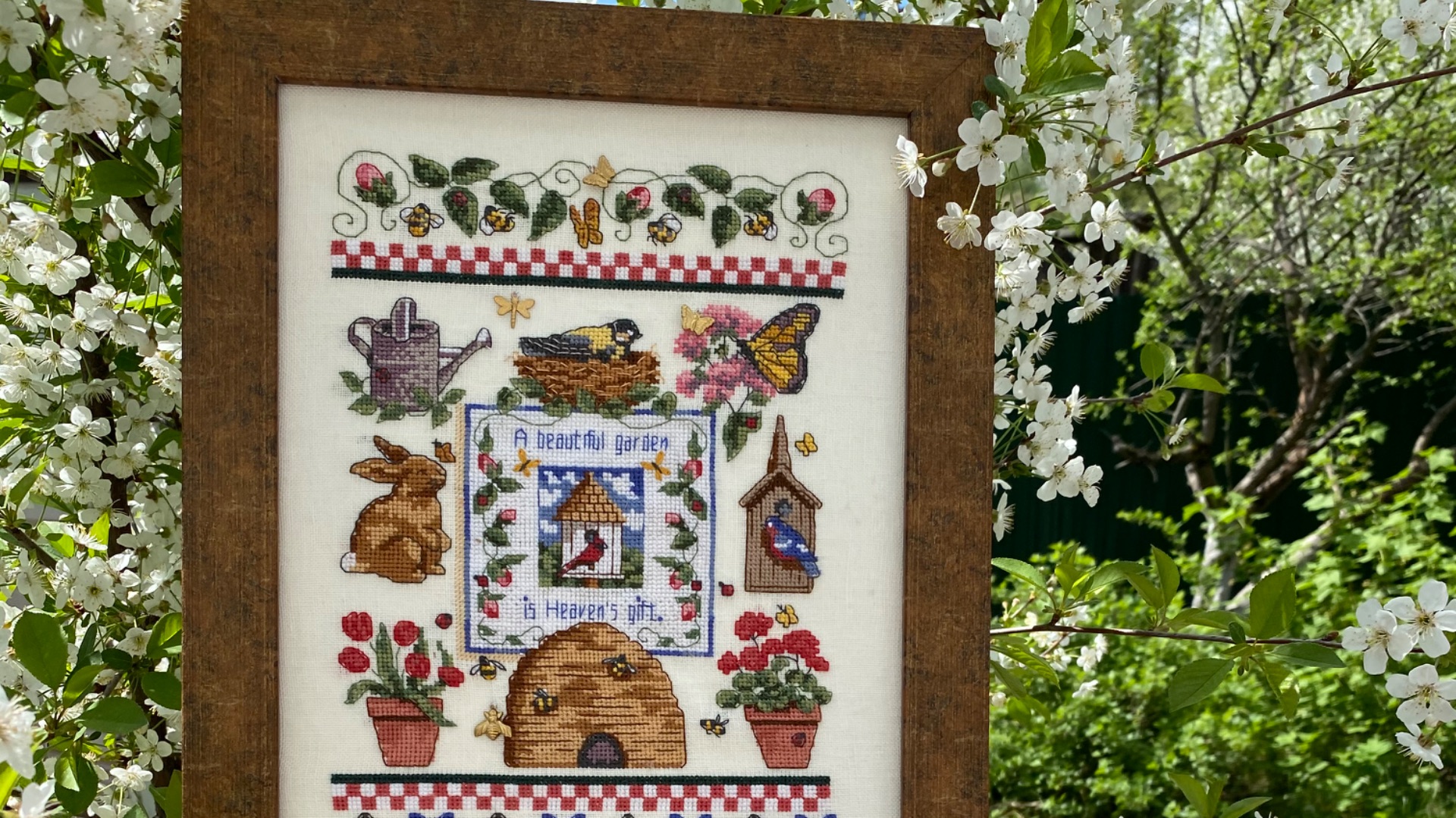 Вышивка крестом/Итоги 2020/Часть 2/Совиный лес/Мережка/Dimensions/Анна Кир.