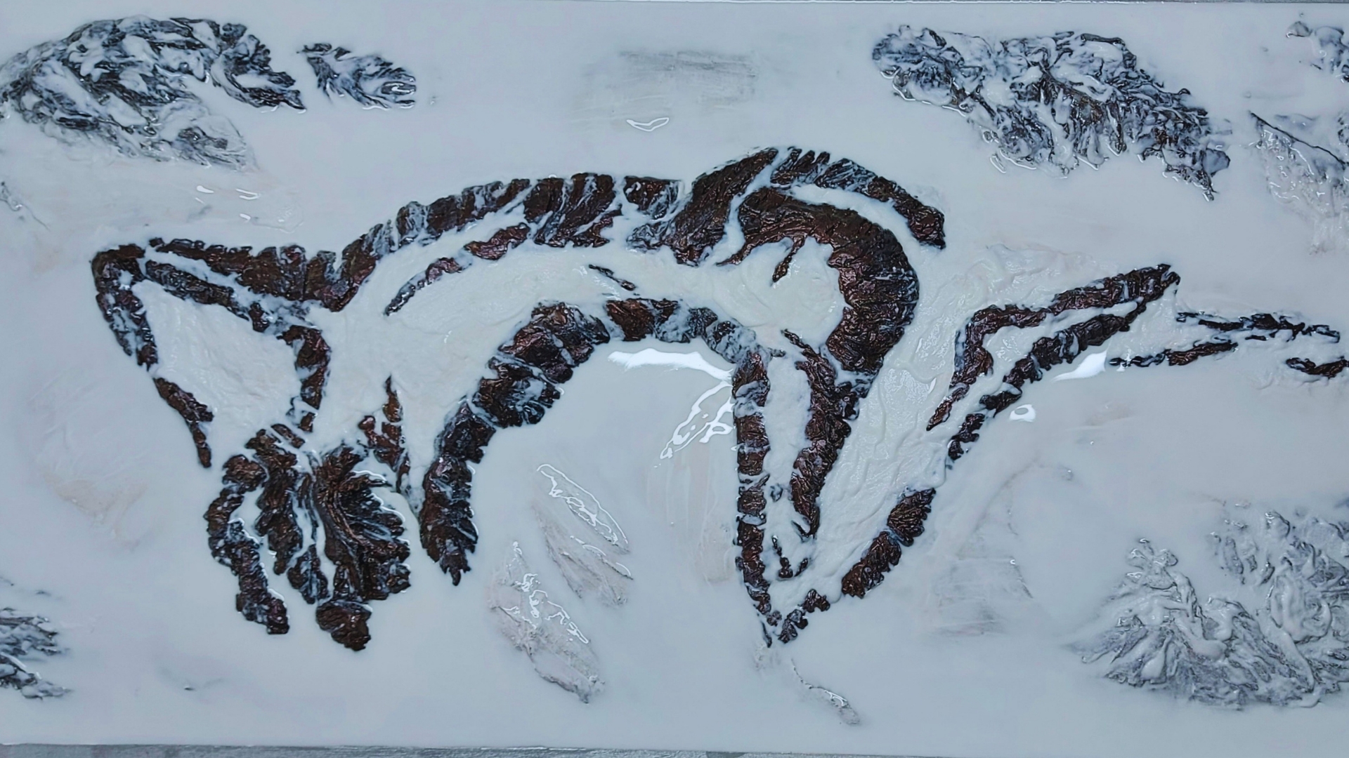 Спящая леди