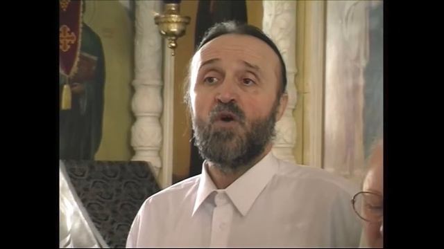 П. Чесноков «Совет Превечный»