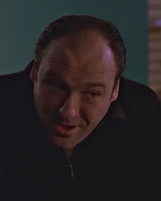 Тони Сопрано - Такова моя природа