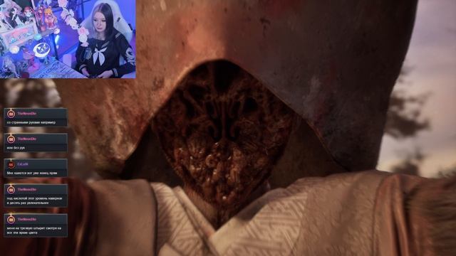 𓆩♡𓆪 Прохождение Silent Hill f - 5 ЧАСТЬ 𓆩♡𓆪