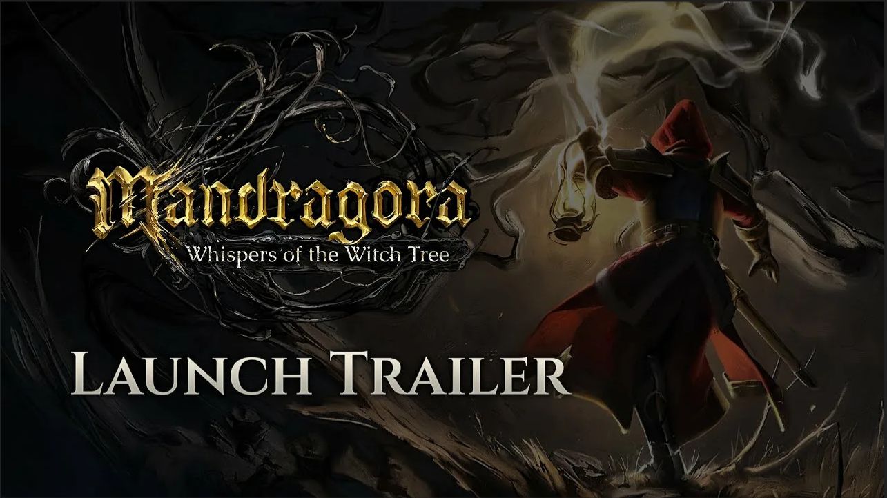 Mandragora Whispers of the Witch Tree #7