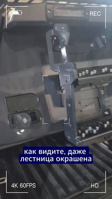 Новая Л200 (2024 г.в.) с кунгом и багажником.