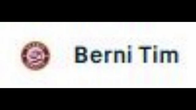 Berni Tim