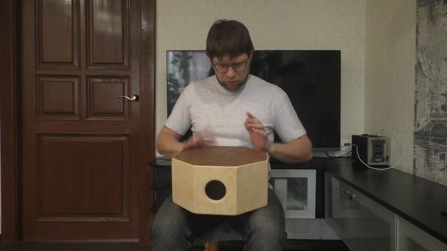 Кахон КОЛОВРАТ большой!