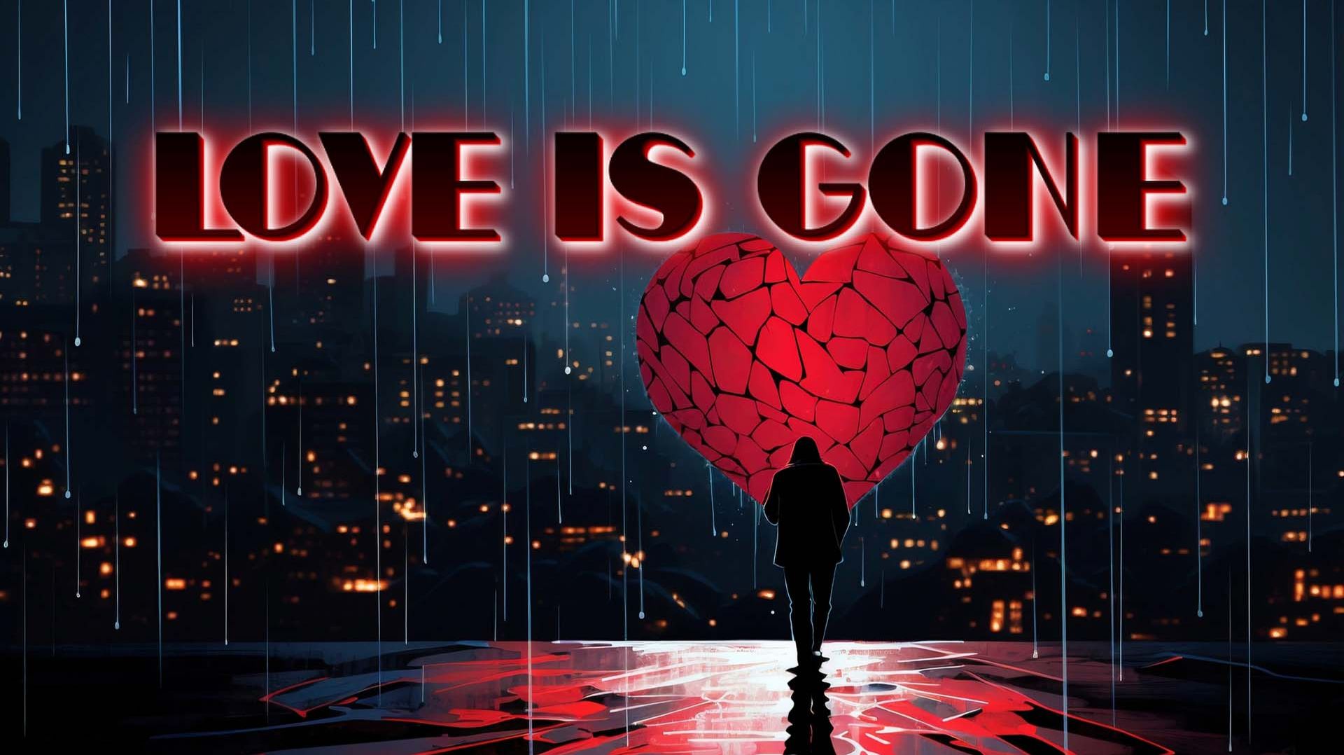 Love is gone (inspired by Modern Talking)