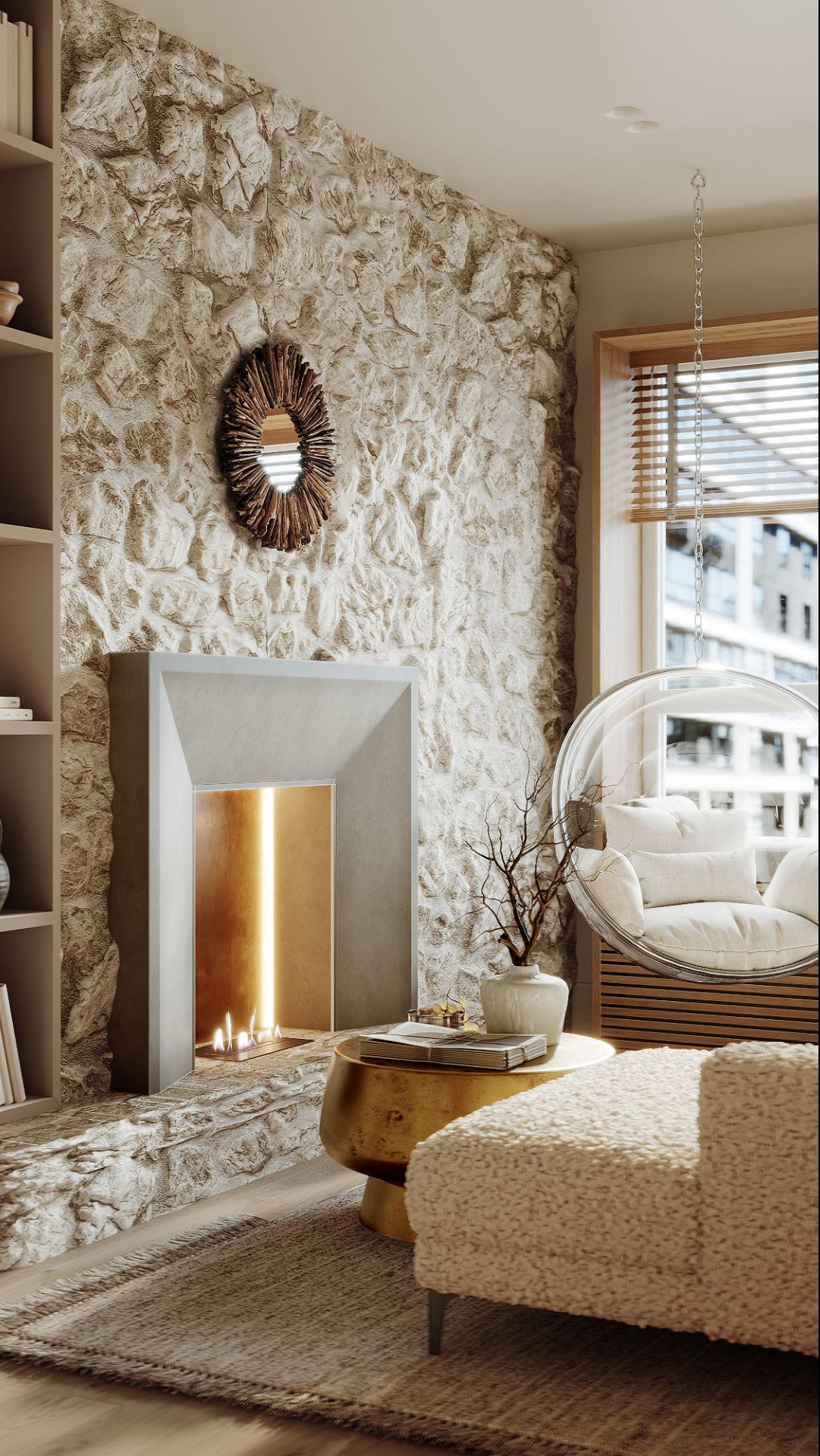 Трещина по всему потолку 🤯