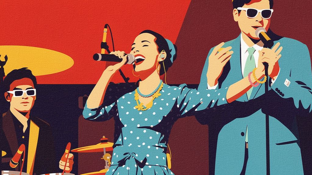 Стиляги BAND концерт в Тольятти 2026